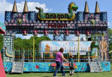 The Charm And Fun Of Dragon Wagon Roller Coasters - Webxl's Blog