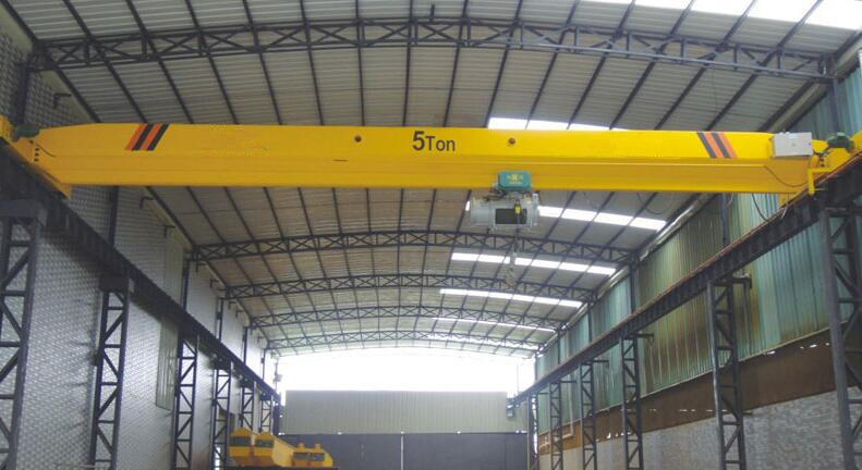 The Basics Of The 5 Ton Overhead Crane - Webxl's Blog
