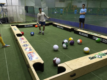 How To Really Play Snookball? - Webxl's Blog