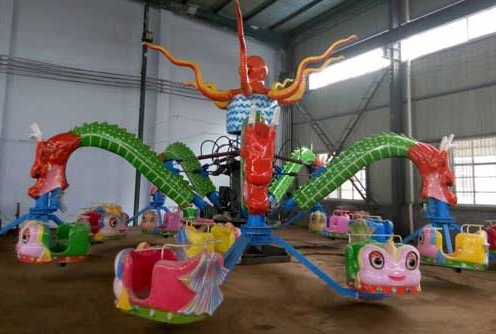 How to Find Parts For the Octopus Fairground Ride - Webxl's Blog