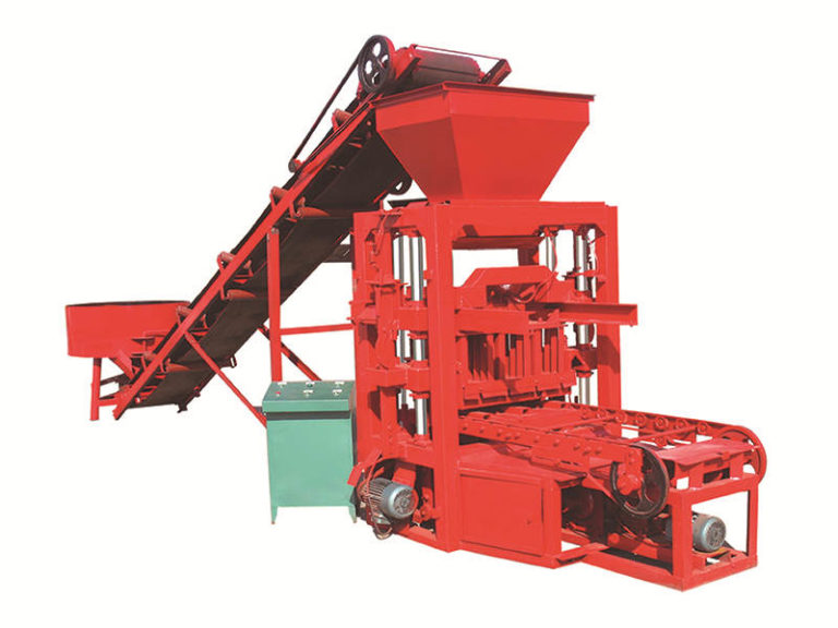 Introduction About The Ecological Brick Making Machine - Webxl's Blog