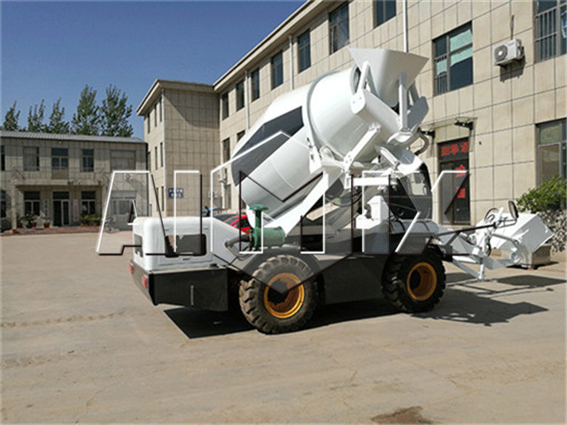 Concrete machine - Webxl's Blog