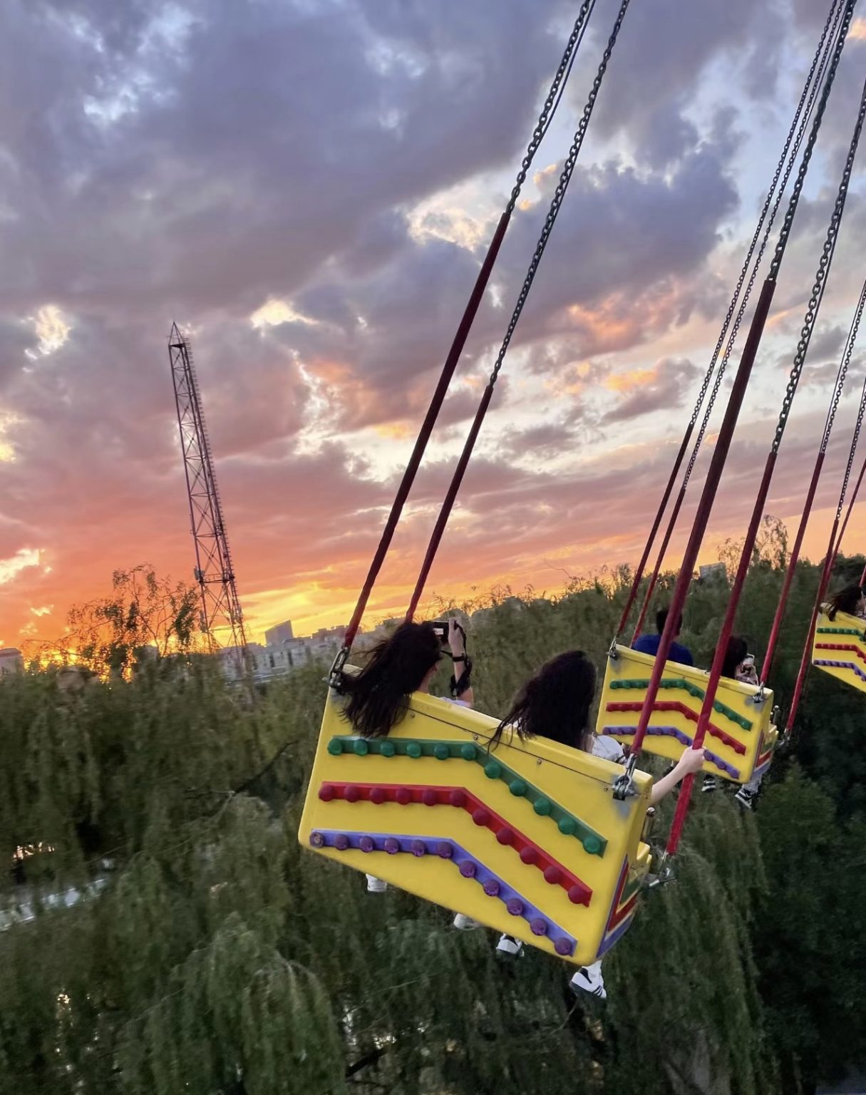 Thrill Factor vs. Accessibility: Balancing Ride Selection for All Ages ...